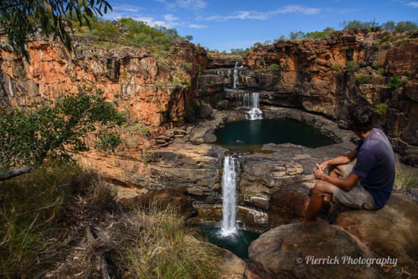 Expédition au plateau sauvage des Mitchell Falls