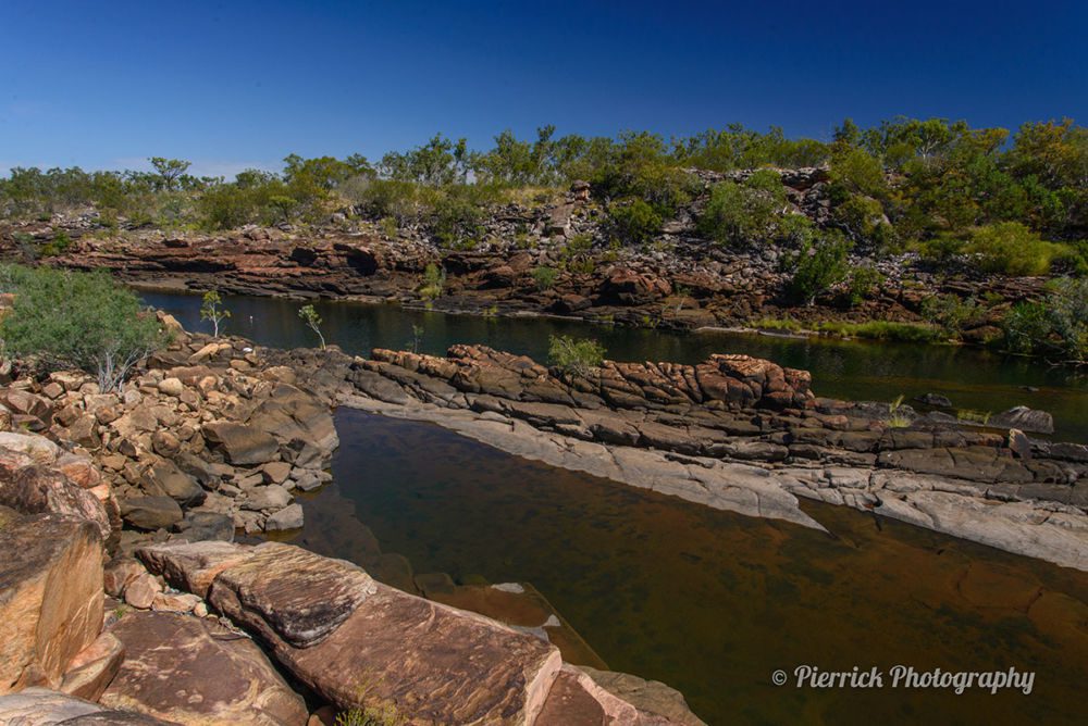 Expédition au plateau sauvage des Mitchell Falls