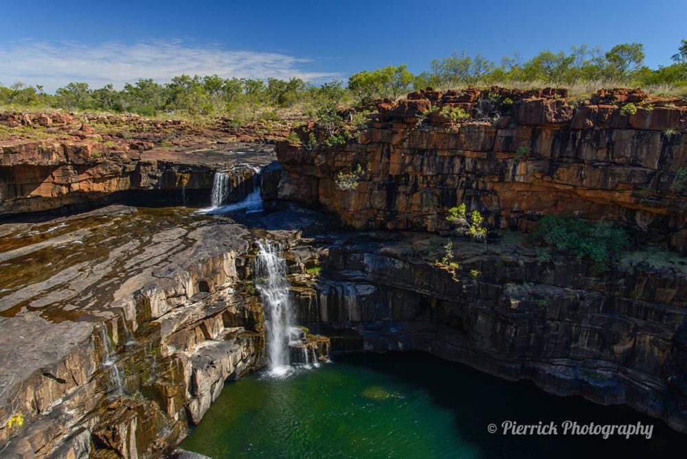 Expédition au plateau sauvage des Mitchell Falls