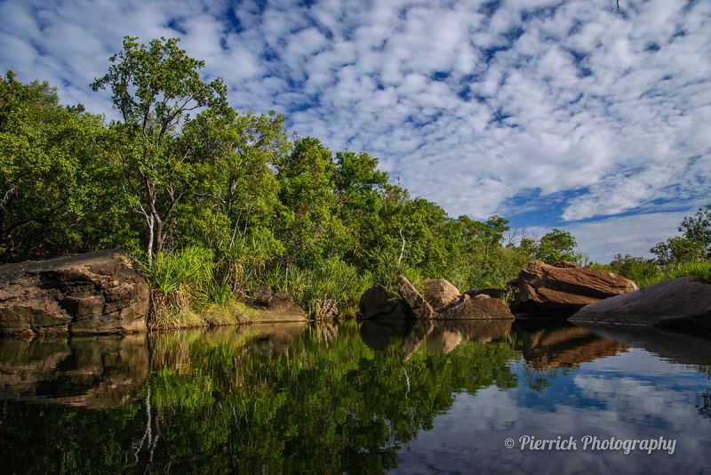 Expédition au plateau sauvage des Mitchell Falls