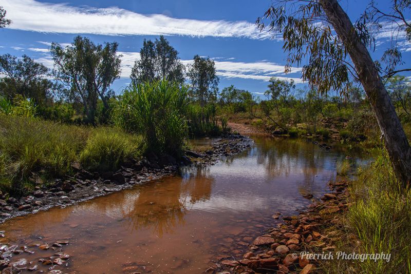Expédition au plateau sauvage des Mitchell Falls