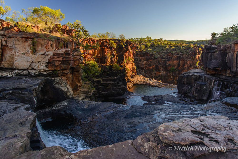 Expédition au plateau sauvage des Mitchell Falls