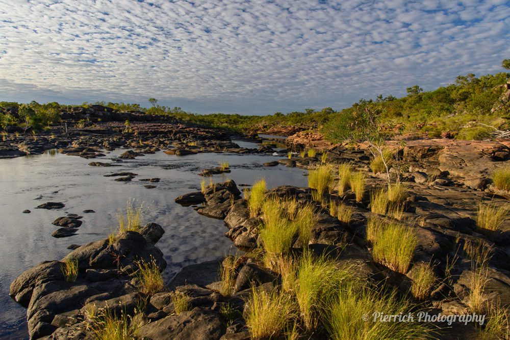 Expédition au plateau sauvage des Mitchell Falls