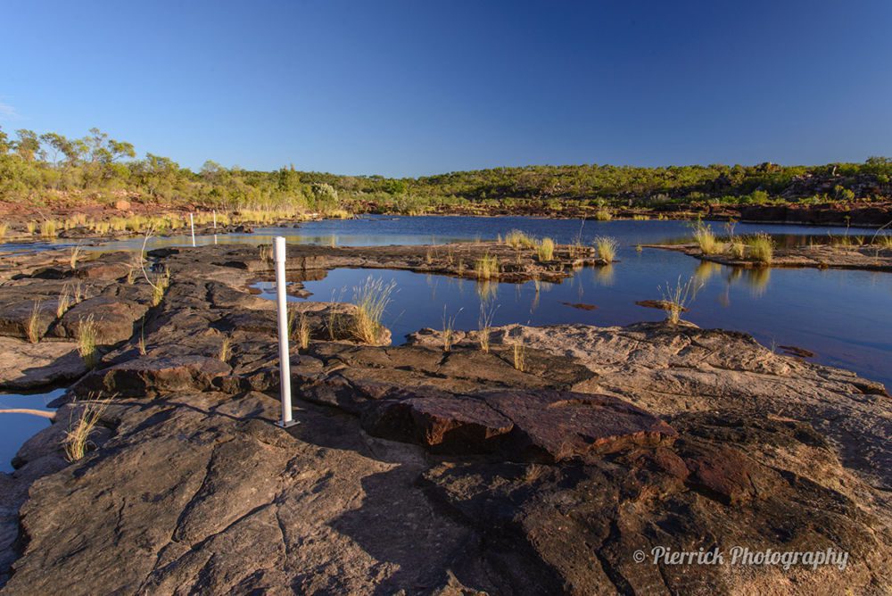 Expédition au plateau sauvage des Mitchell Falls