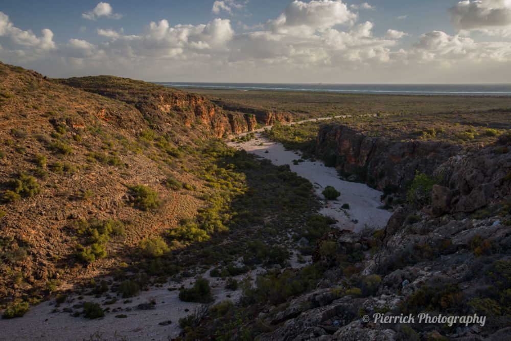 Au cœur du parc national Cape Range et sa réserve marine Ningaloo