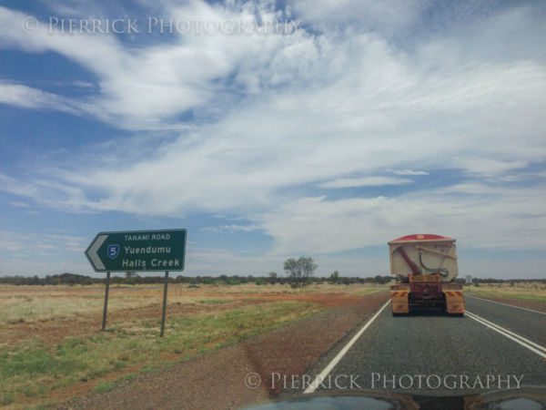 S'aventurer en plein coeur du désert australien sur la Tanami track