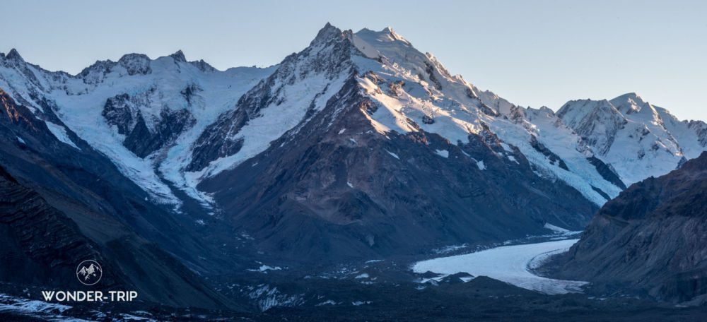Ball Hut | Randonnée en Nouvelle-Zélande | Aoraki Mount Cook national park