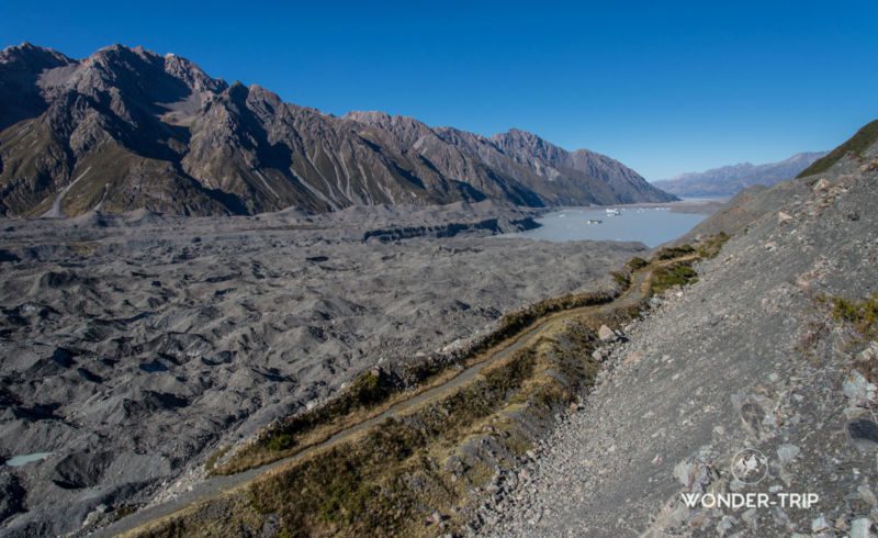 Ball Hut | Randonnée en Nouvelle-Zélande | Aoraki Mount Cook national park