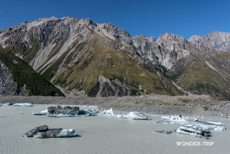 Ball Hut | Randonnée en Nouvelle-Zélande | Aoraki Mount Cook national park