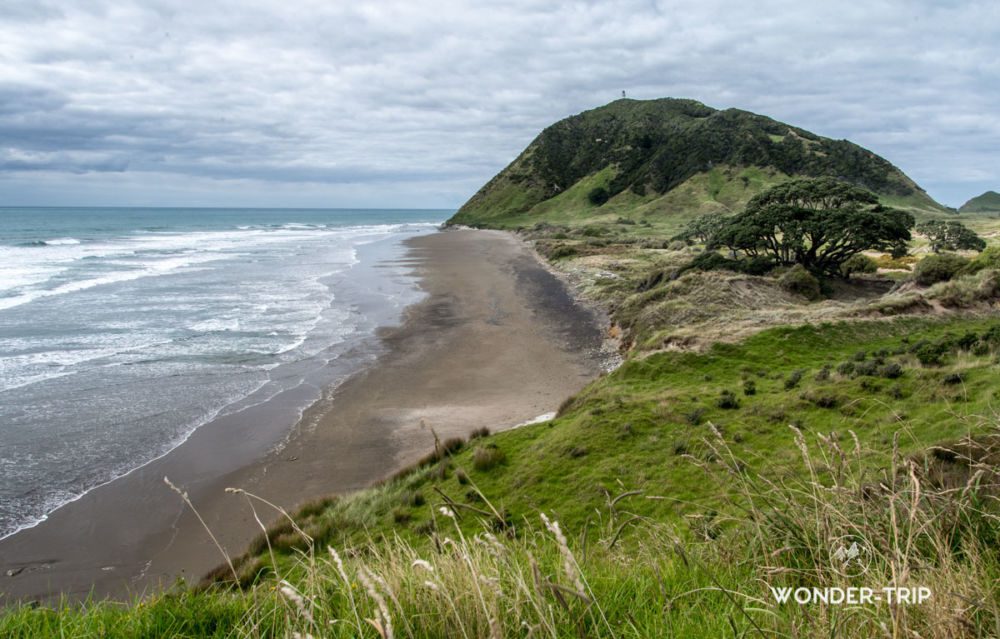 East Cape - Road trip sur la Pacific Coast Highway d'Opotiki à Gisborne
