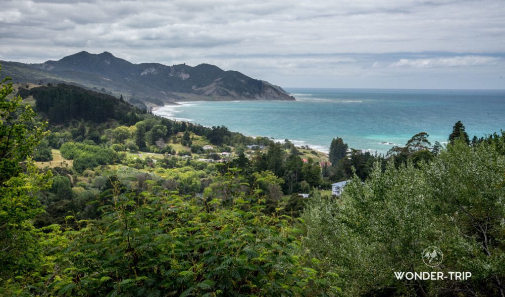 East Cape - Road trip sur la Pacific Coast Highway d'Opotiki à Gisborne