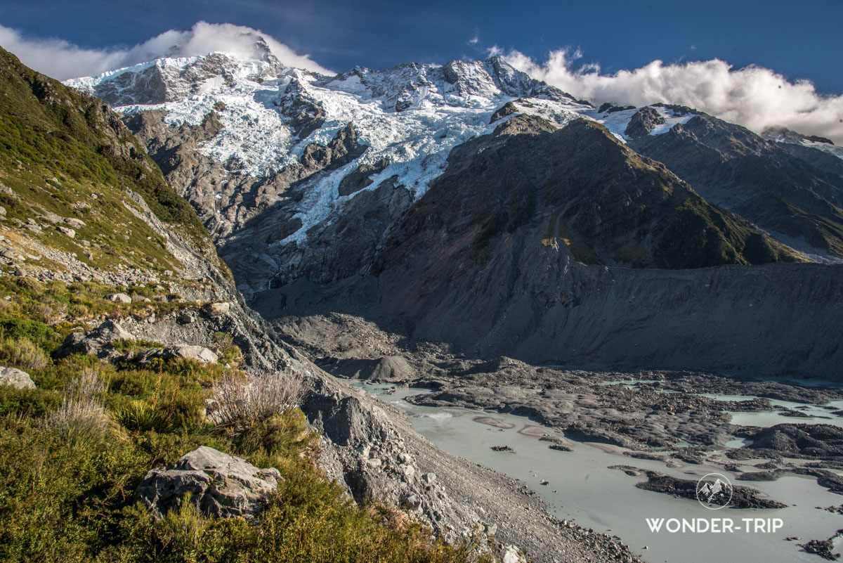 Les meilleures randonnées du parc national du mont Cook - Aoraki
