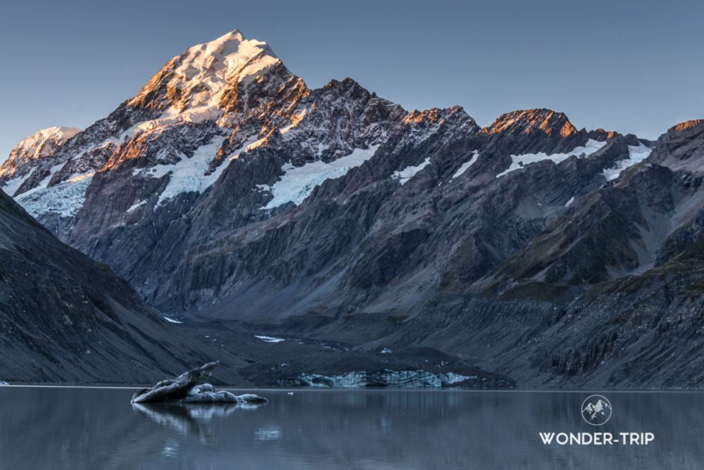 Mont Cook : Les meilleures randonnées du parc national
