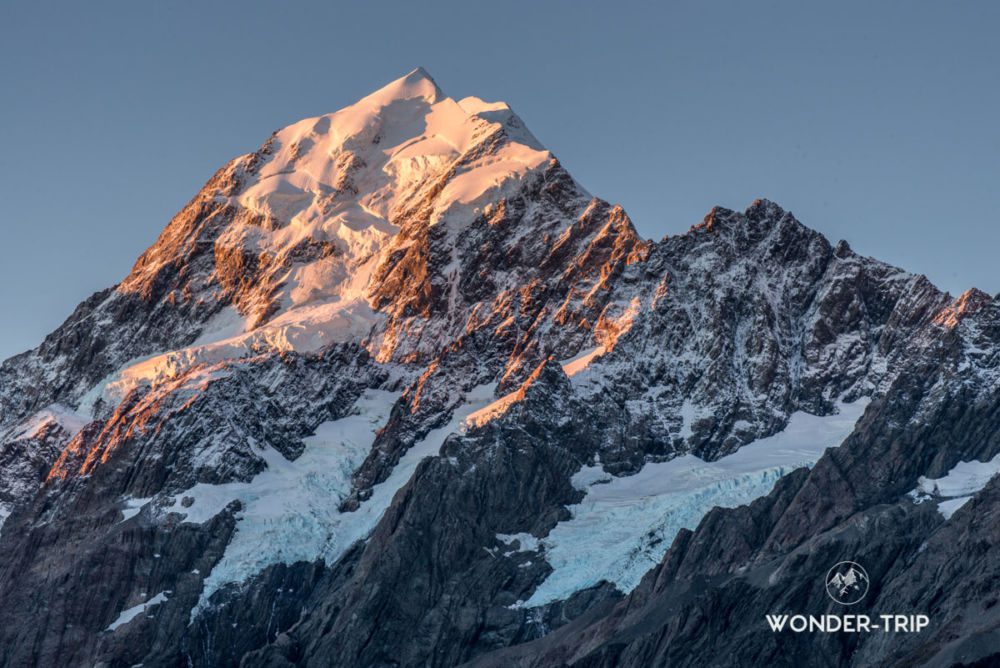 Mont Cook : Les meilleures randonnées du parc national