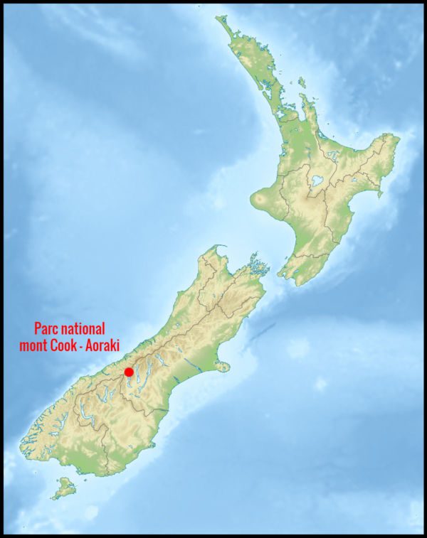 Mont Cook : Les meilleures randonnées du parc national