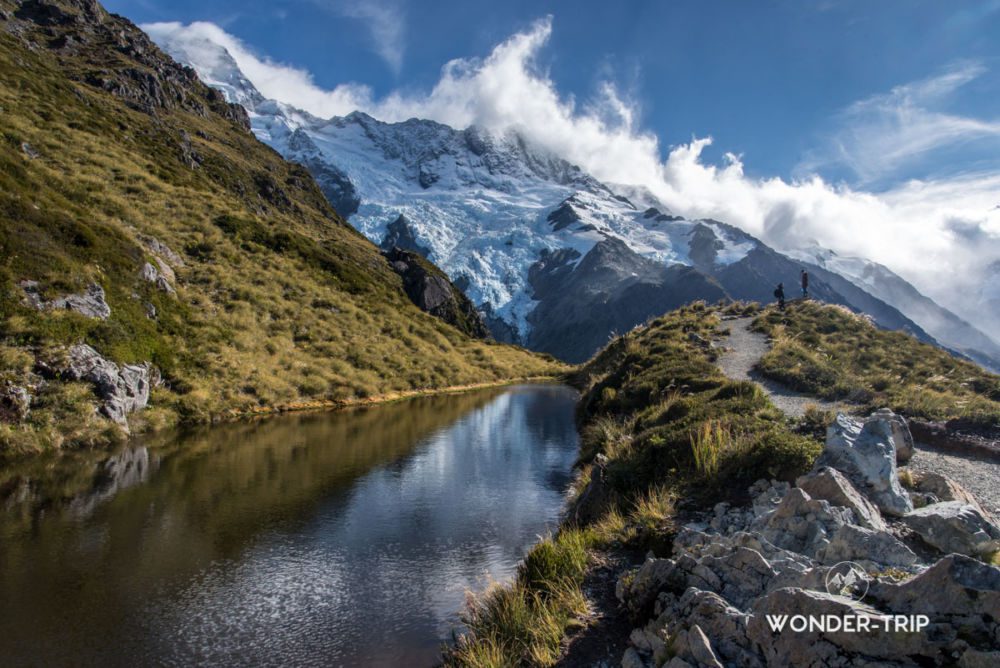 Mont Cook : Les meilleures randonnées du parc national