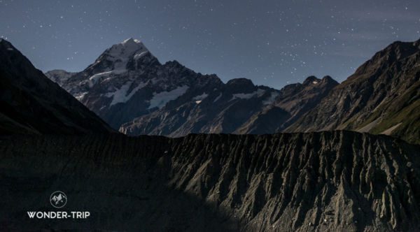 Mueller Hut | Randonnée du Aoraki Mount cook National Park