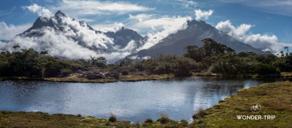 Routeburn track : le meilleur du trek à la journée - Key summit et ...