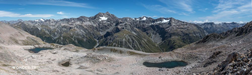 Temple basin track | Randonnée NZ | Arthur's pass national park