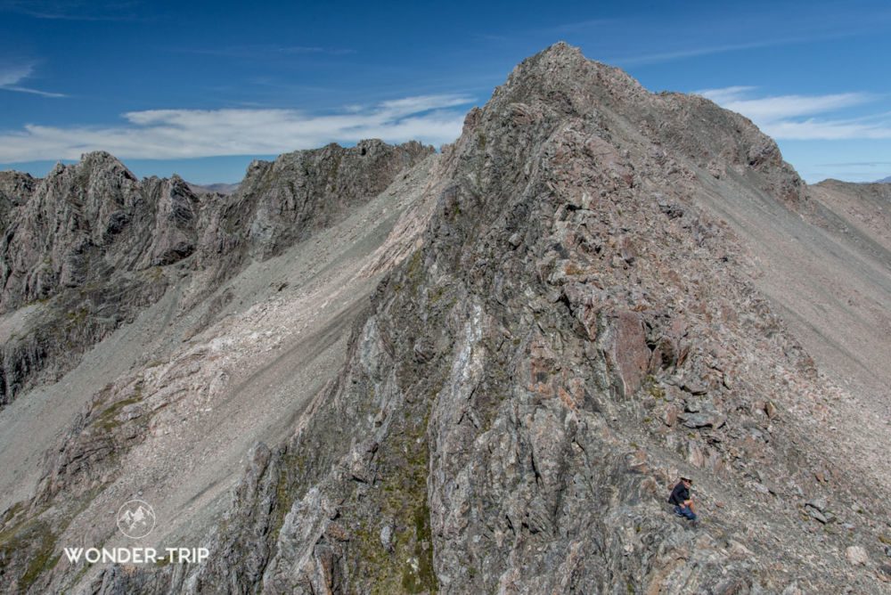 Temple basin track | Randonnée NZ | Arthur's pass national park